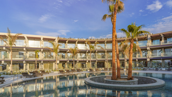 Gallery | Nautilux Rethymno Hotel