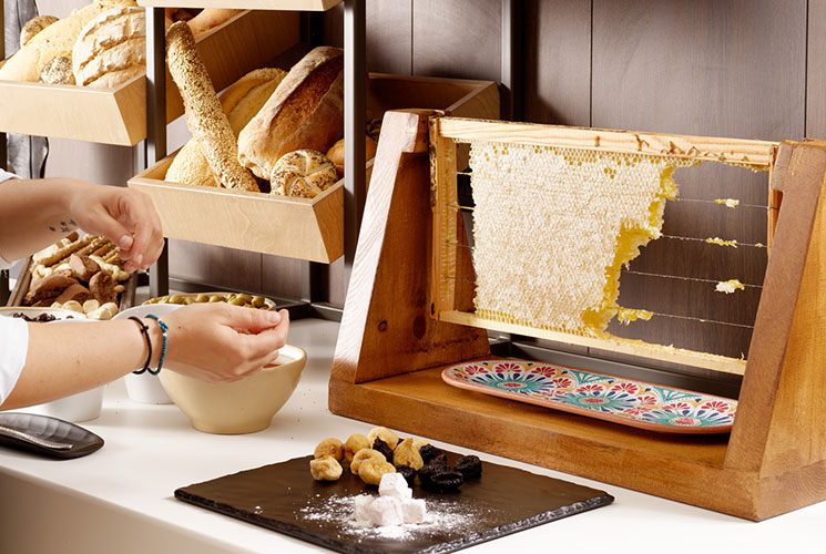 Premium Full Board | Nautilux Hotel Rethymno